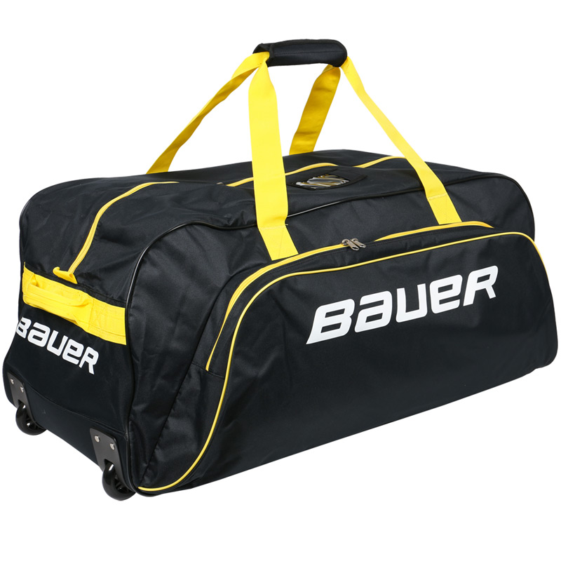 Bauer S14 Core Wheel Equipment Bag | Хоккейная экипировка | Хоккейные ...